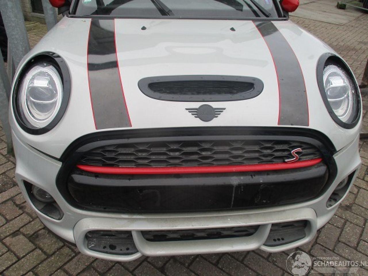 demontage Mini Cooper - schadeautos.nl