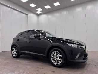 schade Mazda CX-3 2.0 SkyActiv-G Navi Clima - schadeautos.nl