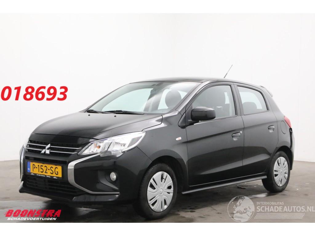 schade Mitsubishi Space-star 1.2 Cool+ Bluetooth Airco - schadeautos.nl