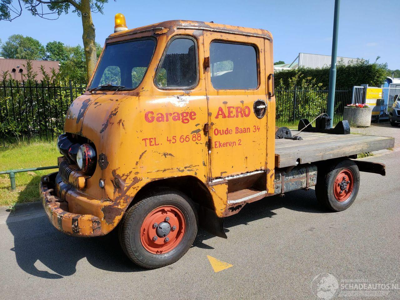 schade Ford F3 TAKELWAGEN 4X4 BENZINE, ZEER APARTE EN UNIEKE AUTO ...