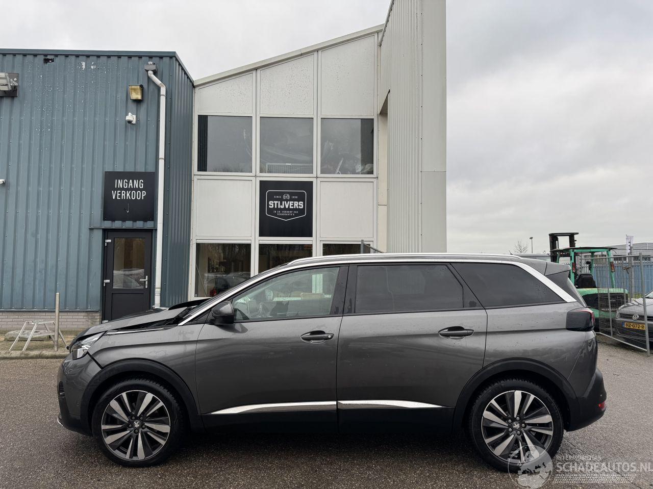 schade Peugeot 5008 1.6 AUTOMAAT 181 PK PURE TECH 7 PERSOONS ...