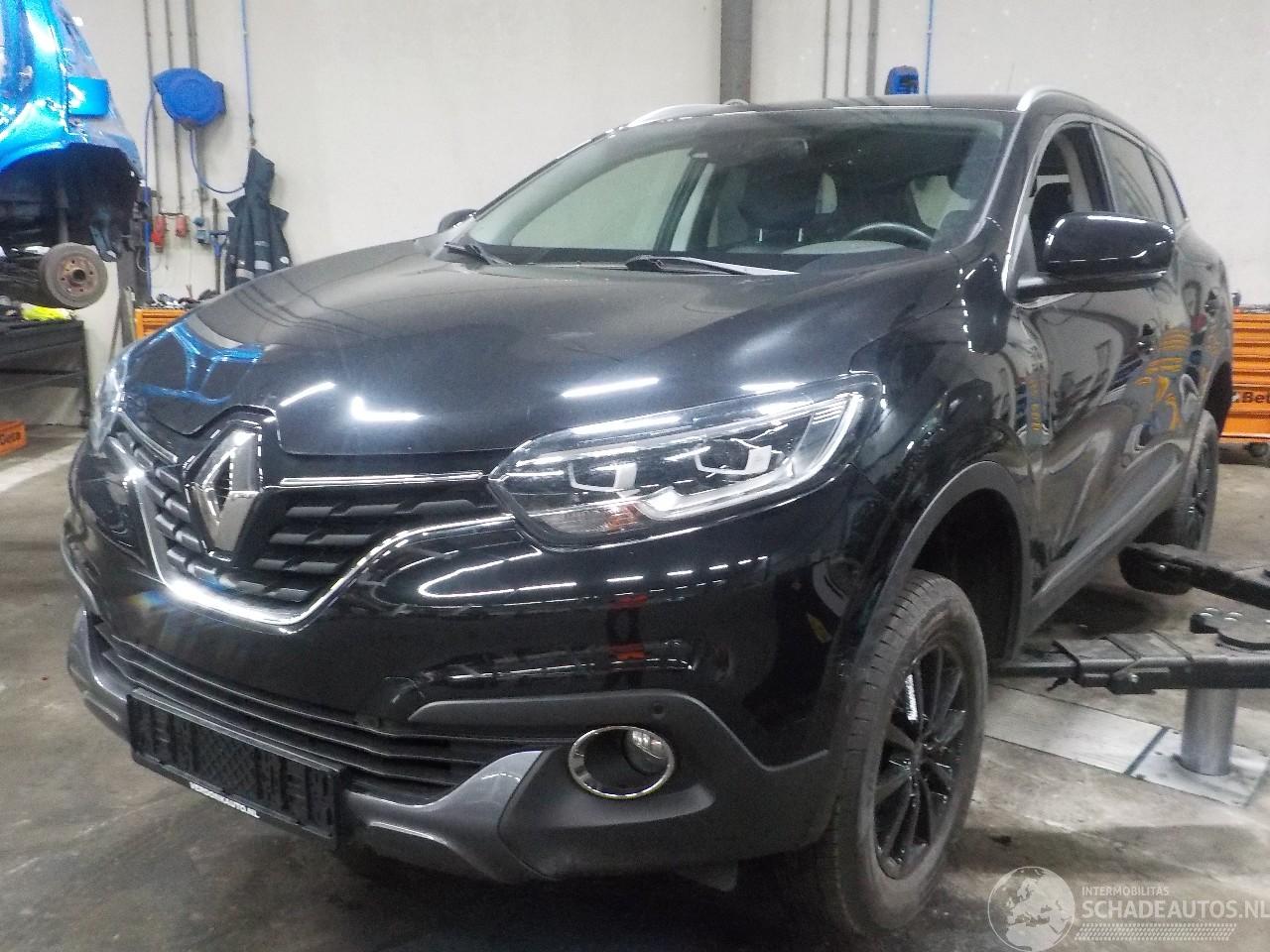 demontage Renault Kadjar Kadjar (RFE) SUV 1.2 Energy TCE 130 (H5F-408 ...