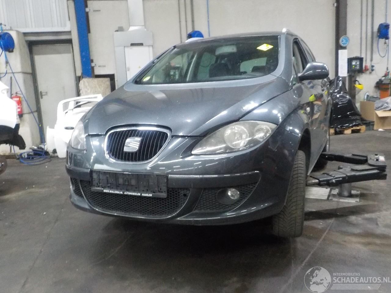 disassembly Seat Altea Altea XL (5P5) MPV 1.8 TFSI 16V (BZB) [118kW ...