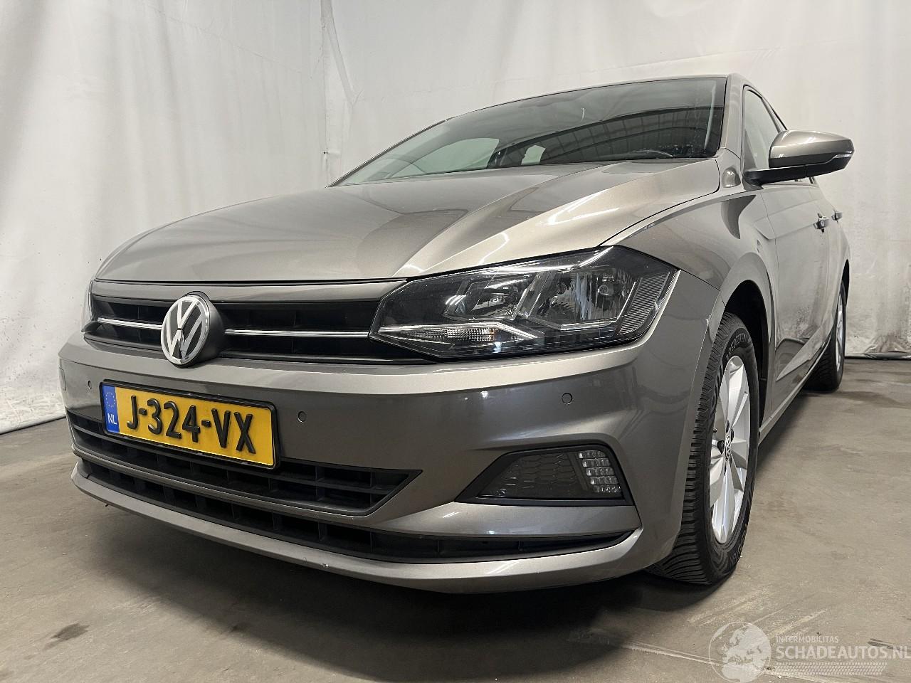 occasion Volkswagen Polo Polo VI (AW1) Hatchback 5-drs 1.0 TSI 12V ...