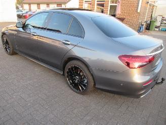 schade Mercedes E-klasse E200 d Aut. 79.000km!! AMG-LINE Leder Navi ...