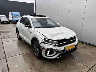 schade Volkswagen T-Roc 1.5 TSI R-LINE DSG -PANO-NAVI-CAMERA-PDC ...
