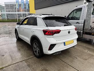 schade Volkswagen T-Roc 1.5 TSI R-LINE DSG -PANO-NAVI-CAMERA-PDC ...