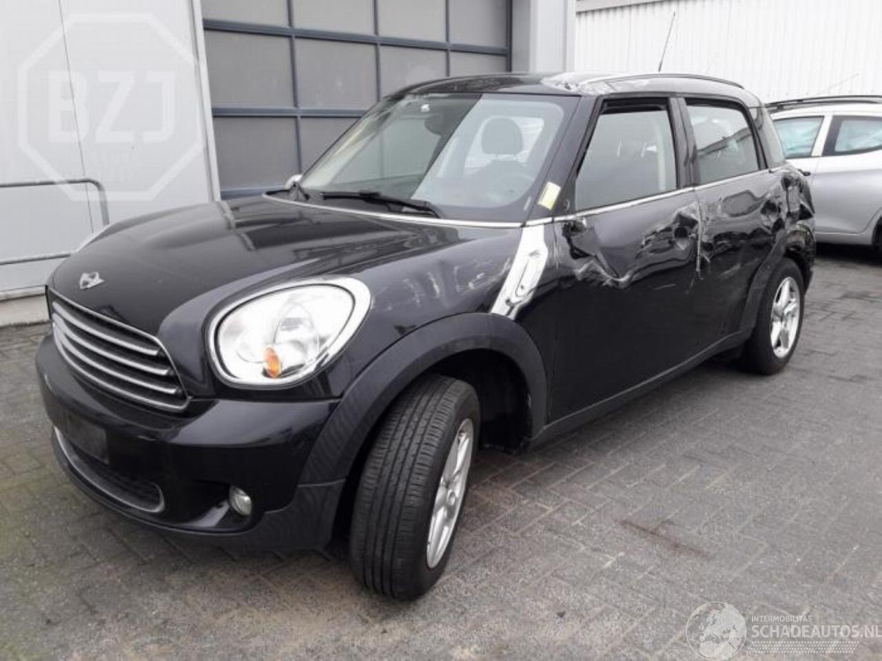 demontage Mini Countryman Countryman (R60), SUV, 2010 / 2016 1.6 16V ...