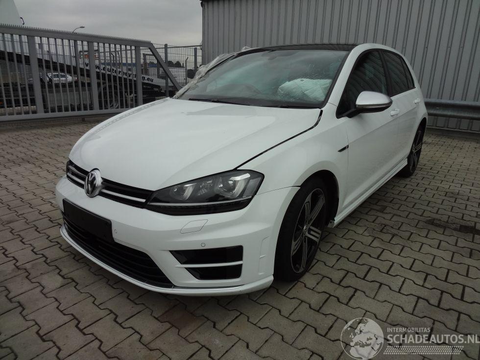 disassembly Volkswagen Golf R, R20 - schadeautos.nl