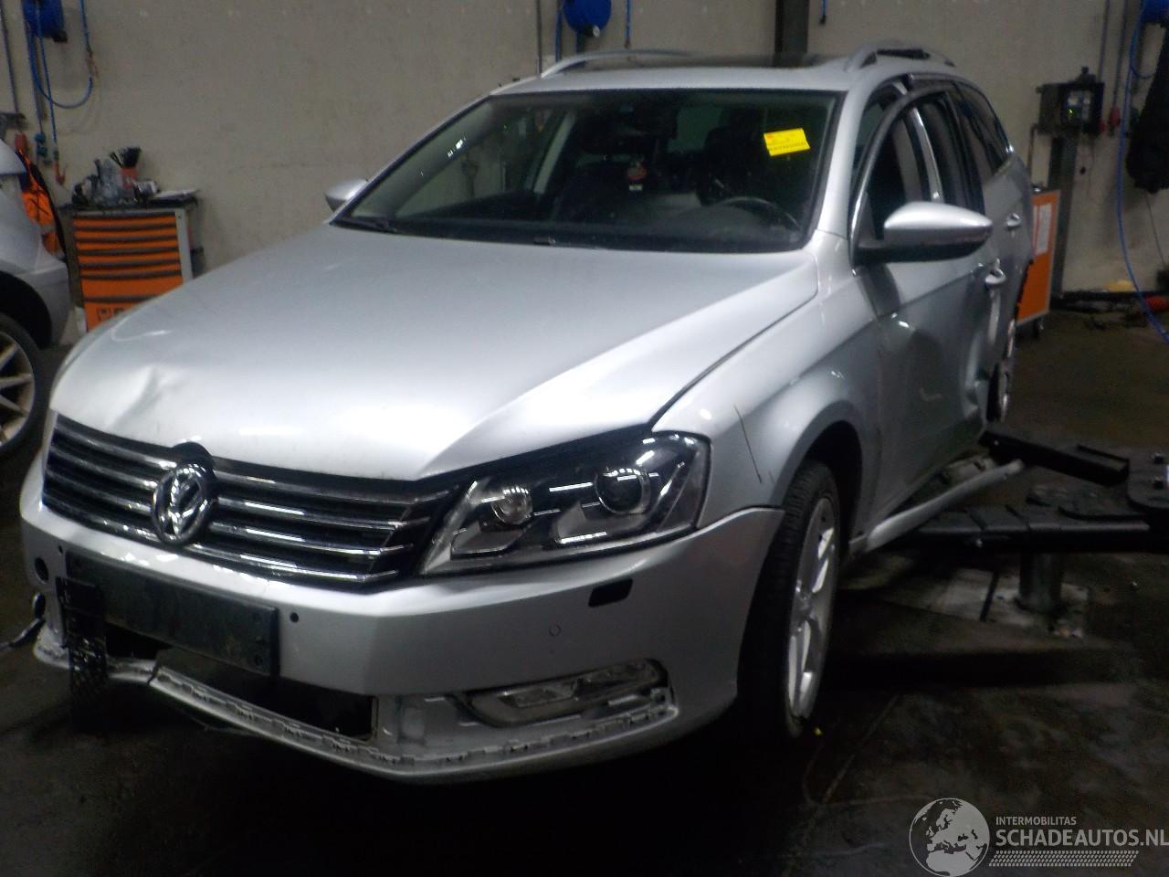 demontage Volkswagen Passat Passat Variant (365) Combi 1.4 TSI 16V ...