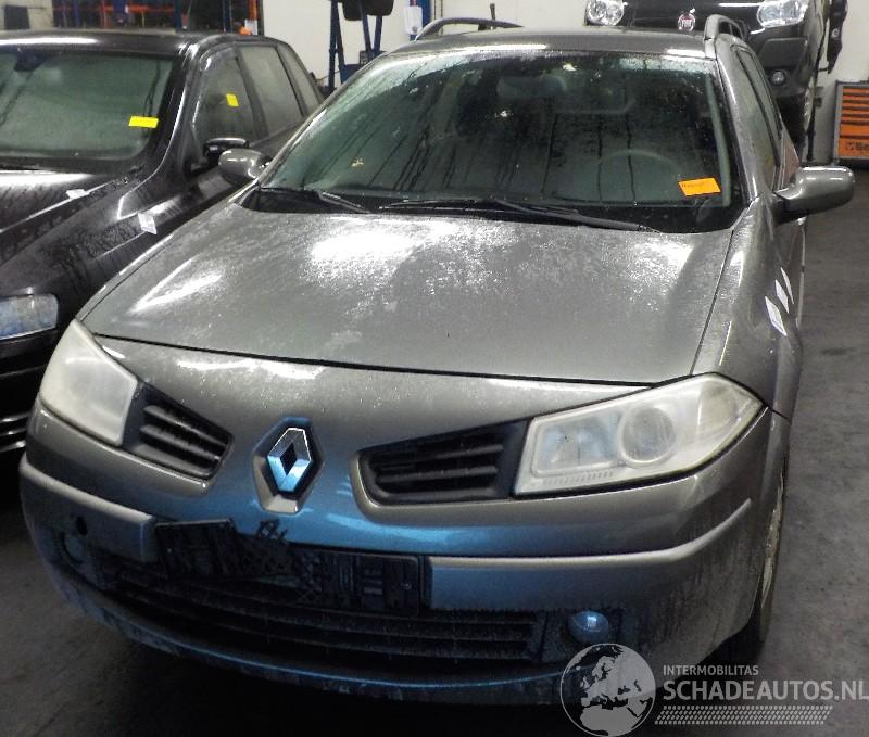 demontage Renault Mégane Megane II Grandtour (KM) Combi 2.0 16V (F4R ...