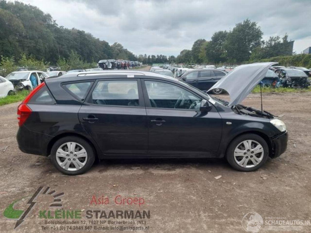 Purkuautot Kia Cee d Cee'd Sporty Wagon (EDF), Combi, 2007 / 2012 1.6 ...