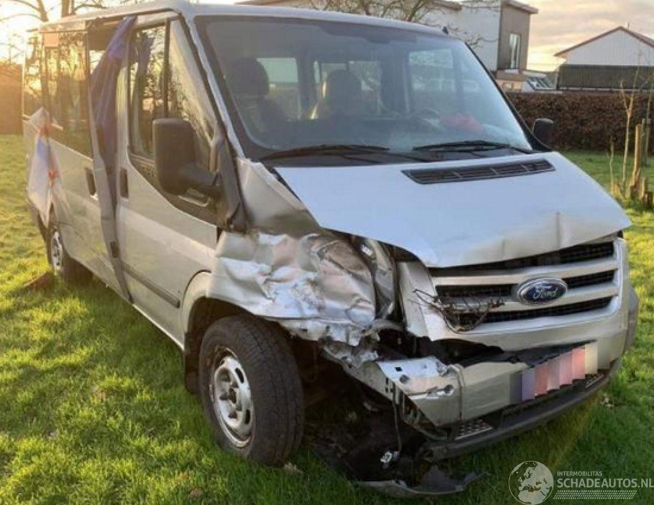 demontage Ford Transit Bus 2006 / 2014 2.2 TDCi 16V Bus Diesel 2.198cc ...